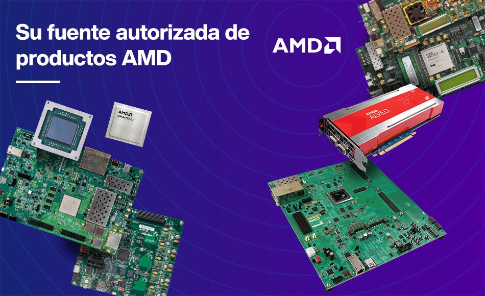 Distribuidor de Componentes Electrónicos - Mouser Electronics Argentina