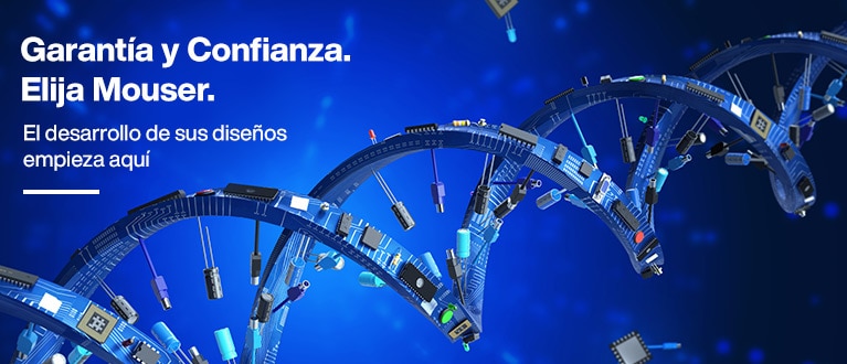 Distribuidor de Componentes Electrónicos - Mouser Electronics Argentina