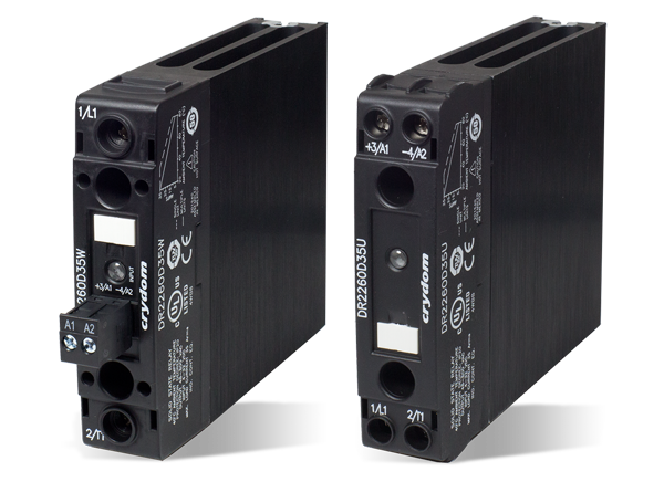 NOVA22 Solid State Relays - Crydom / Sensata | Mouser