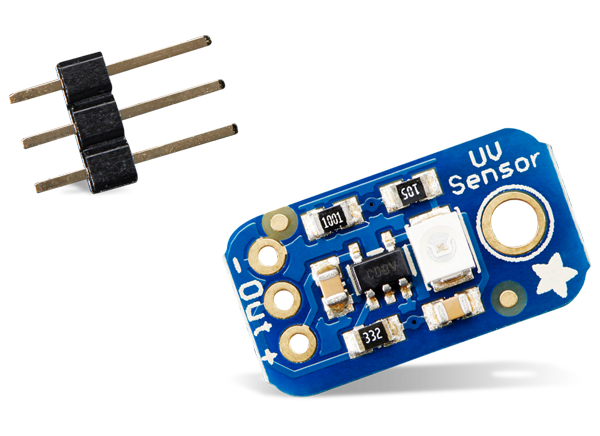Sensor Modules - Adafruit | Mouser