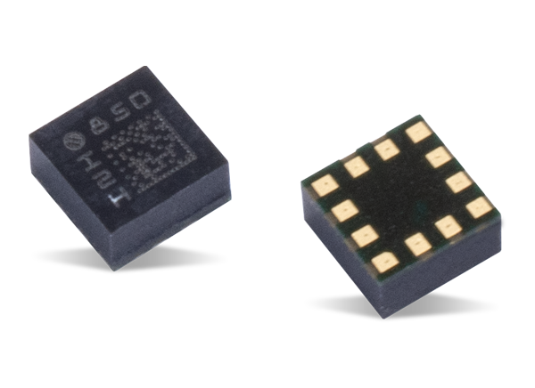 IIS2DH 3-Axis Accelerometer - STMicro | Mouser