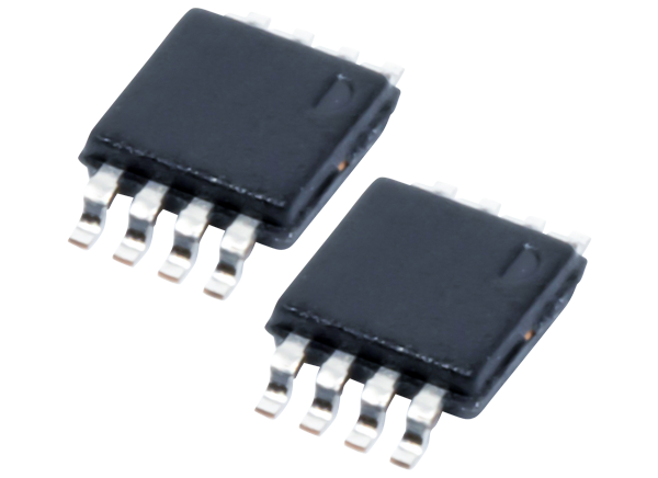 TLV522 500nA Dual Nanopower Operational Amplifier - TI | Mouser