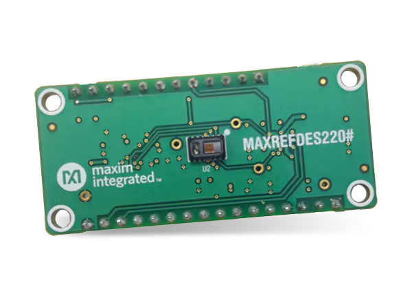 MAXREFDES220 Reference Design - Analog Devices / Maxim Integrated | Mouser