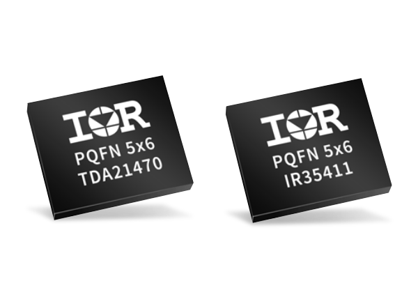 High Efficiency 25V Integrated Power Stages - Infineon Technologies ...