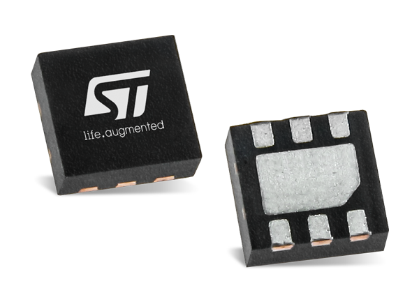STTS751 Digital Temperature Sensor - STMicro | Mouser