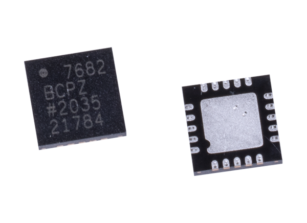 AD7682 & AD7689 16-Bit 250kSPS PulSAR ADCs - ADI | Mouser