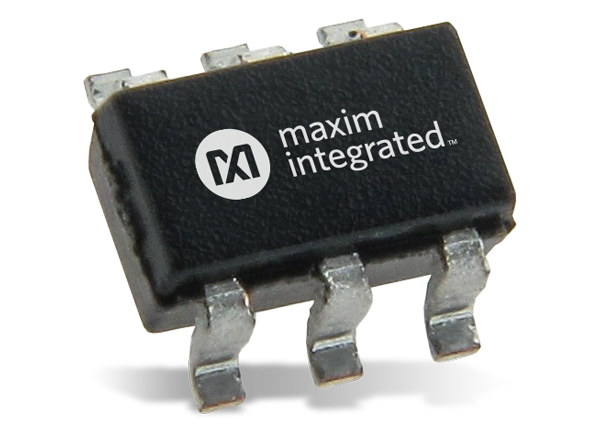 MAX25615 High-speed MOSFET Driver - Analog Devices / Maxim Integrated | Mouser