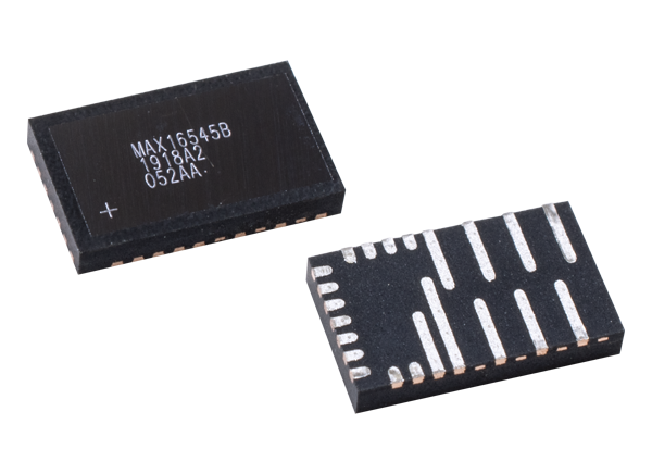 MAX16545B/MAX16545C Circuit-Breaker Protection IC - Analog Devices ...