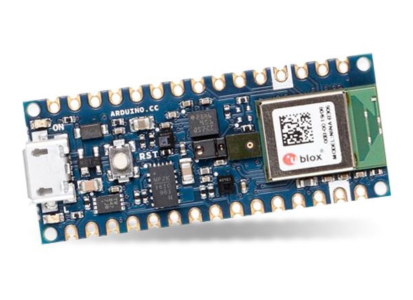 Nano 33 Ble Sense Cheat Sheet Arduino Documentation 57 Off