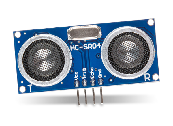 HC-SR04 Ultrasonic Distance Sensor - SparkFun | Mouser