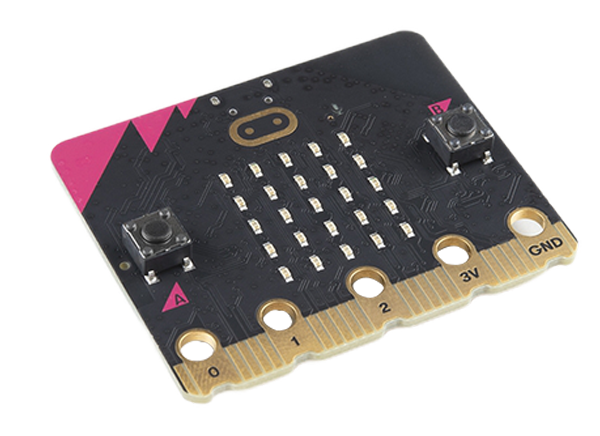 micro:bit v2 Board & Kits - SparkFun | Mouser