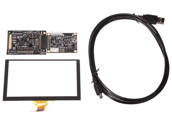 ATEVK-MXT288UD-A Evaluation Kit (EV30P71A) - Microchip Technology | Mouser