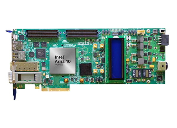 Arria 10 GX FPGA Development Kit - Altera | Mouser