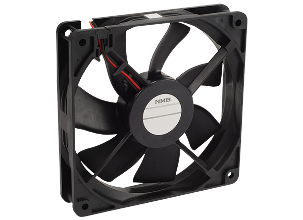 IP55 Tacho Output Brushless DC Fans - NMB | Mouser