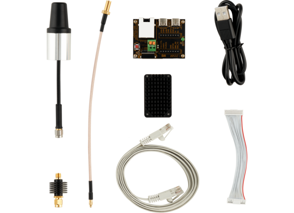 Mesh Rider Radio Evaluation Kits - Doodle Labs | Mouser