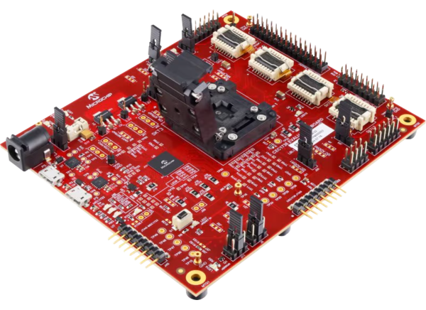 CEC173x Evaluation Kit (EV42J24A) - Microchip Technology | Mouser
