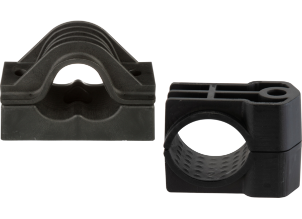 CCAL/CCPL Series Cable Cleats - Panduit | Mouser