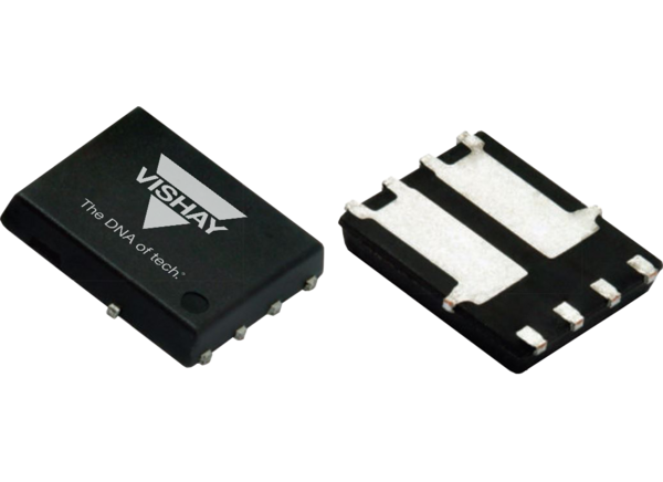 Si7540ADP N- & P-Channel MOSFET - Vishay Semiconductors | Mouser