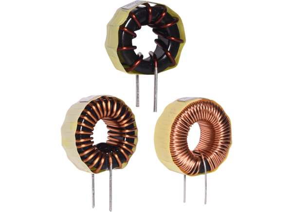 HCLC High Current Low Core Loss Toroidal Inductors - Signal Transformer ...