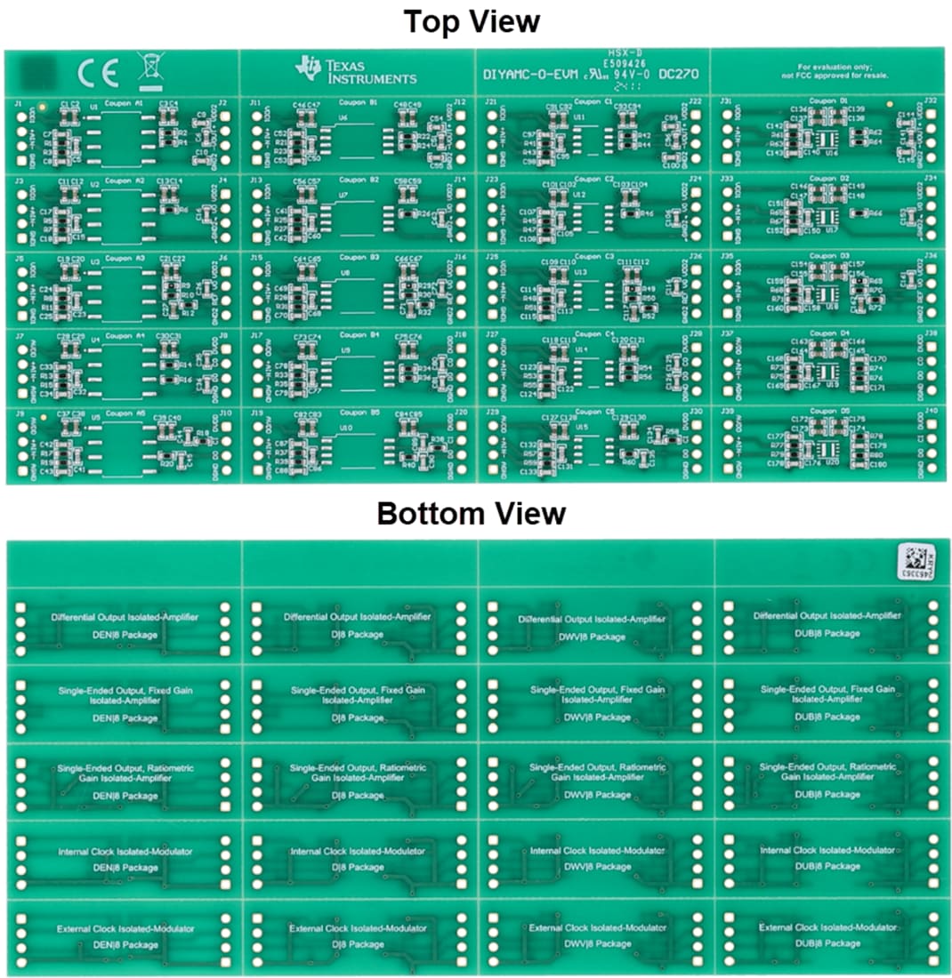 DIYAMC-0-EVM Evaluation Module (EVM) - TI | Mouser