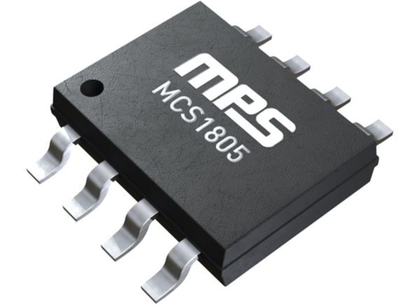 MCS1805 Linear Hall-Effect Current Sensor ICs - MPS | Mouser