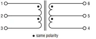 SM91803AL-E AEC-Q200 BMS Signal Transformers - Bourns | Mouser