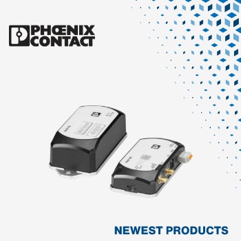 Phoenix Contact’s FL WLAN 1021/1121 Wi-Fi Modules, Now at Mouser ...