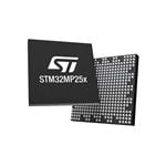 STM32MP253DAK3 STMicroelectronics | Mouser Argentina